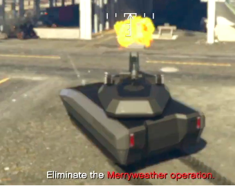 How to complete Write-off Merryweather Dax Fooligan mission GTA Online ...