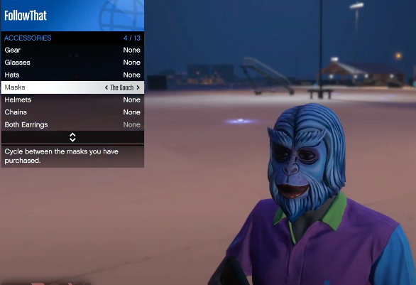 Where to find The Gooch in GTA Online? – Follow That