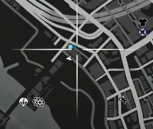Crime Scene Random Event locations map – GTA Online – Follow That